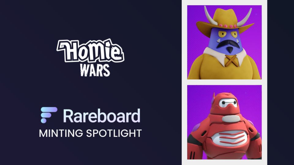 Homie Wars: Season 1 - Homies Assemble (First Edition) | Articles ...