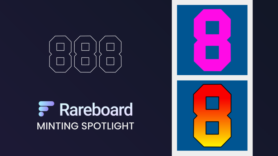 Lucky 888 | Articles | Rareboard